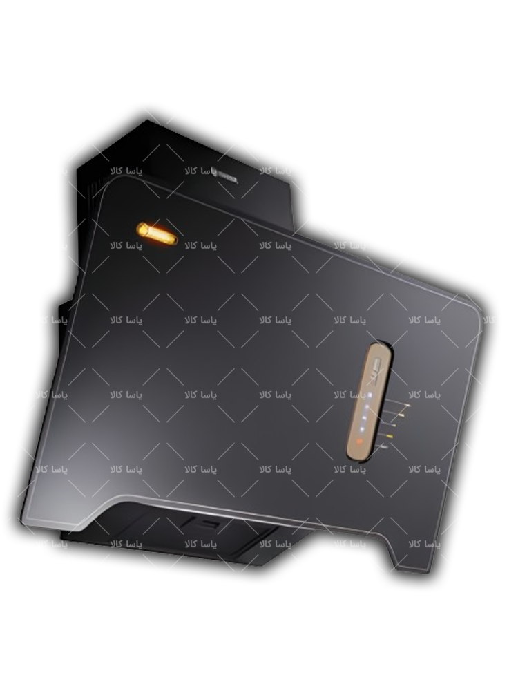 هود روکار درخشان مدل پراگ - فروشگاه یاساکالا